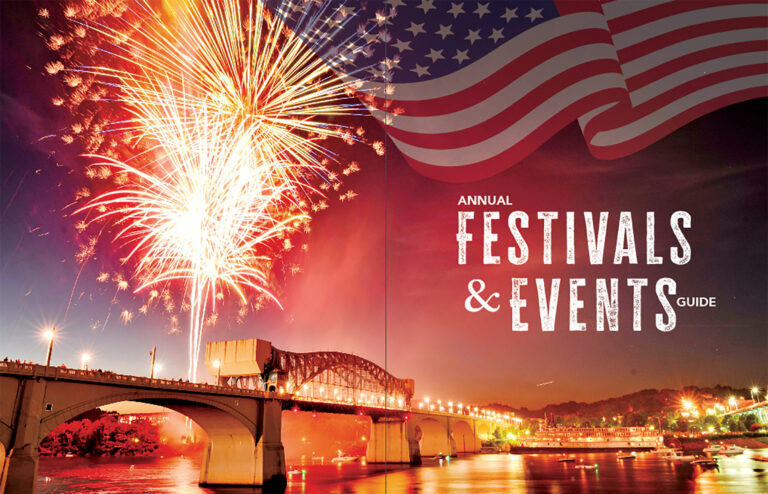 2026 Festivals & Events Guide | Blue Ridge Country